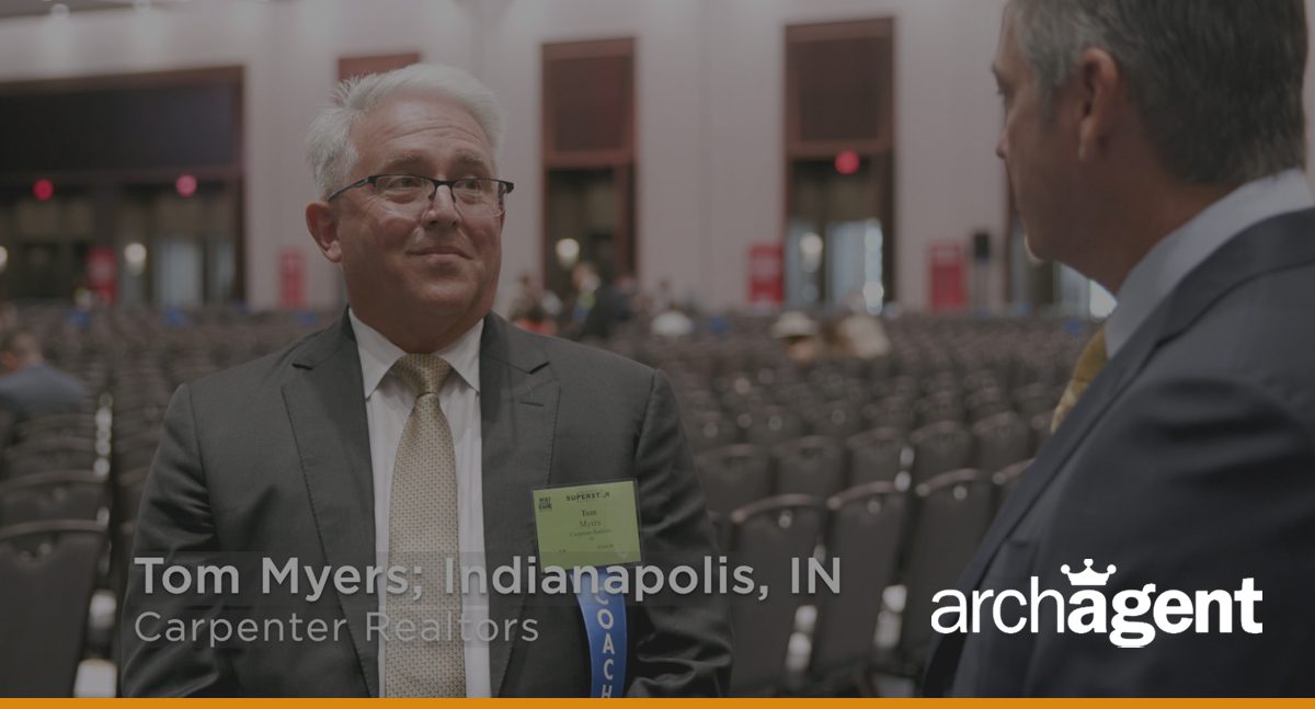 Tom Myers Talks Tools & Techniques for Recruiting New Real Estate ...