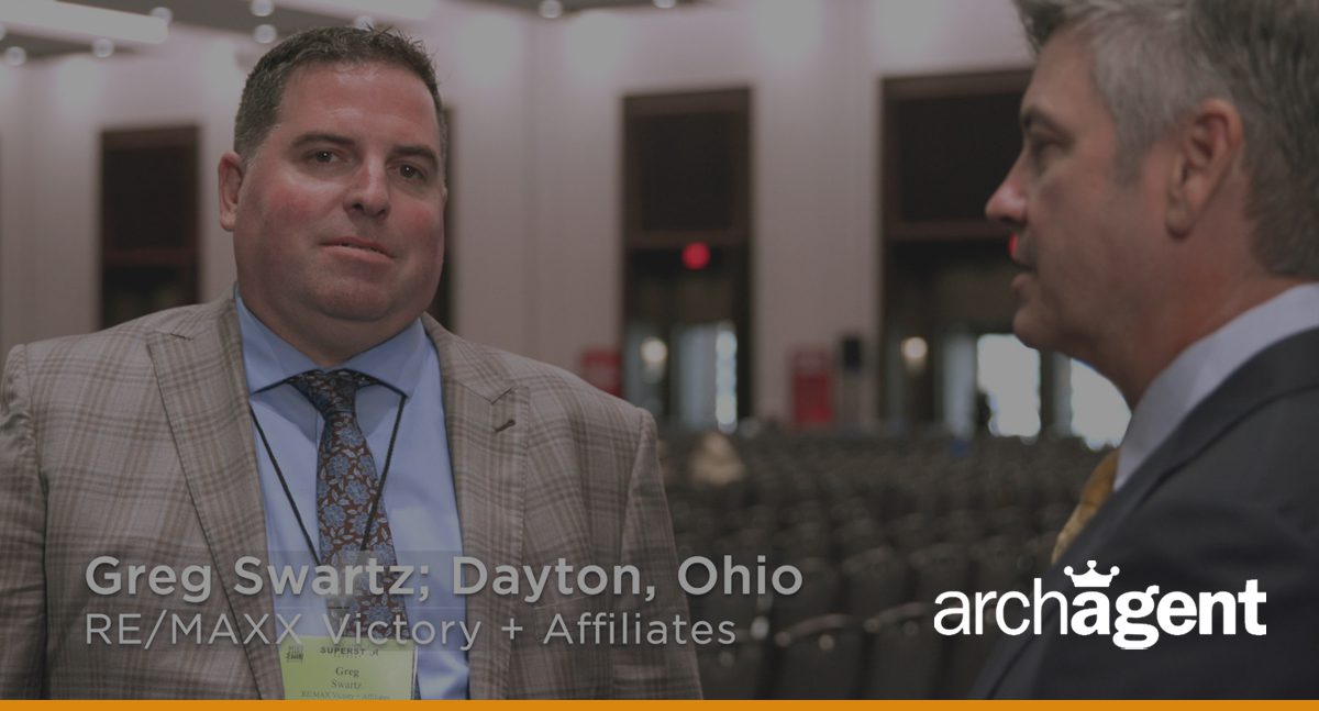 How Greg Swartz of RE/MAX Victory + Affiliates in Ohio Maintains ...