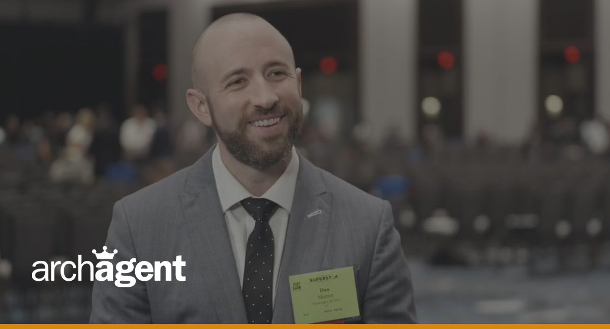 Dan Mumm, A Top Producing Real Estate Agent Talks About Challenges in ...