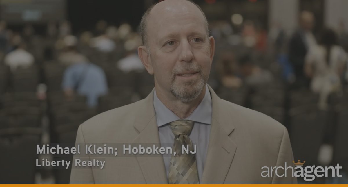 Michael Klein, A Top Producing Real Estate Agent in Hoboken, NJ Talks ...